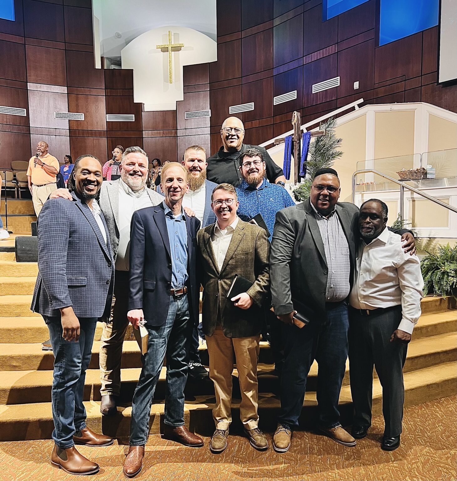 Beliefs & Values – City of Refuge Church